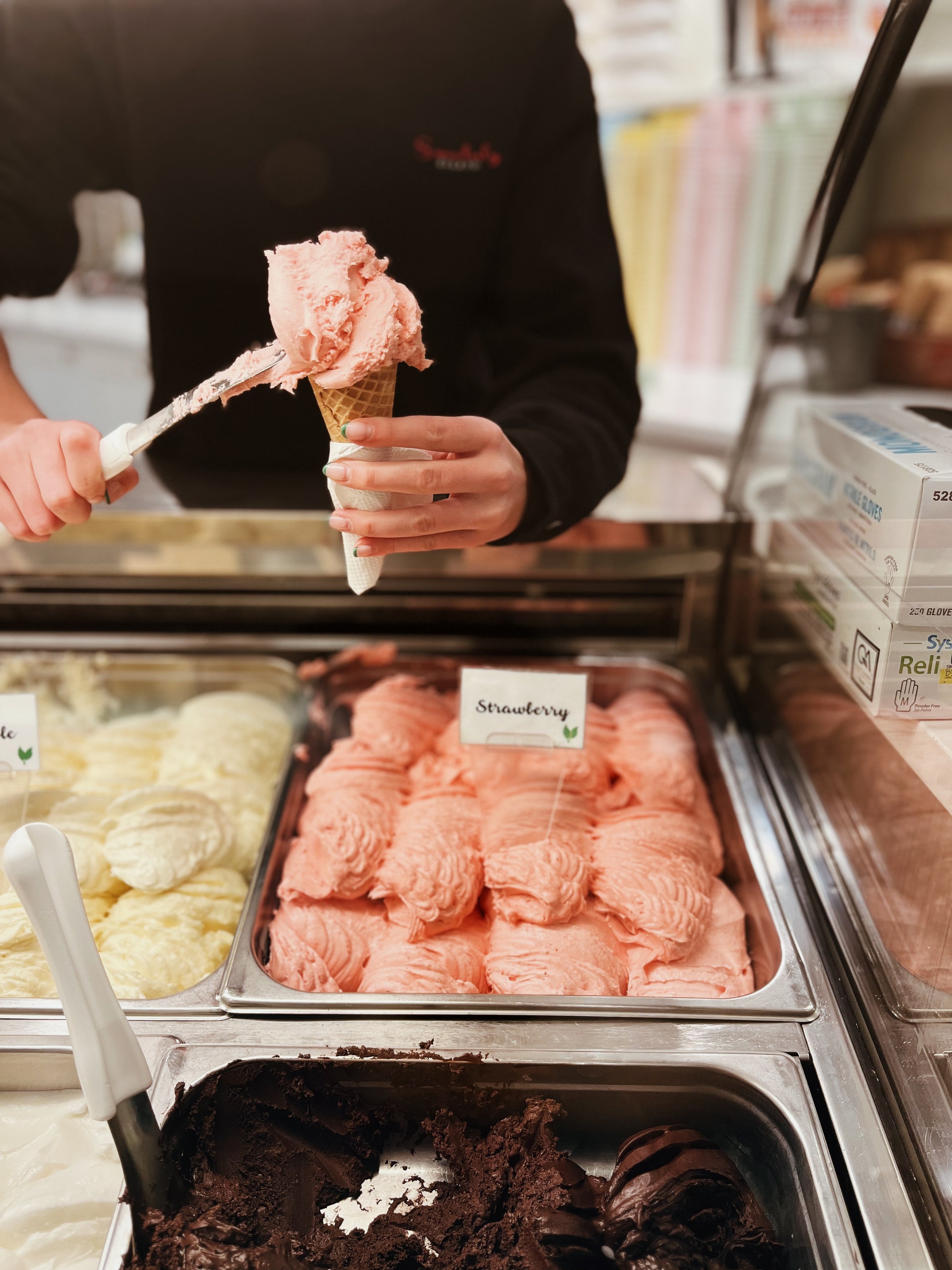 Buon Gelato a tutti!